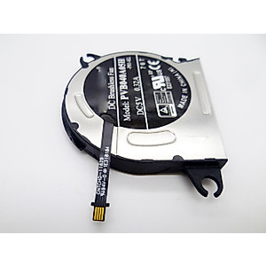 Internal Cooling Fan Module Flex Cable Replacement Compatible with Nintendo Switch NS 2017 HAC-001