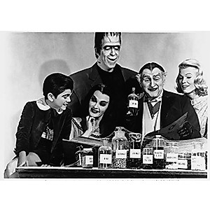 The Munsters: The Complete Series [DVD]