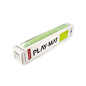 Ultimate Guard Play-Mat, Monochrome Light Green