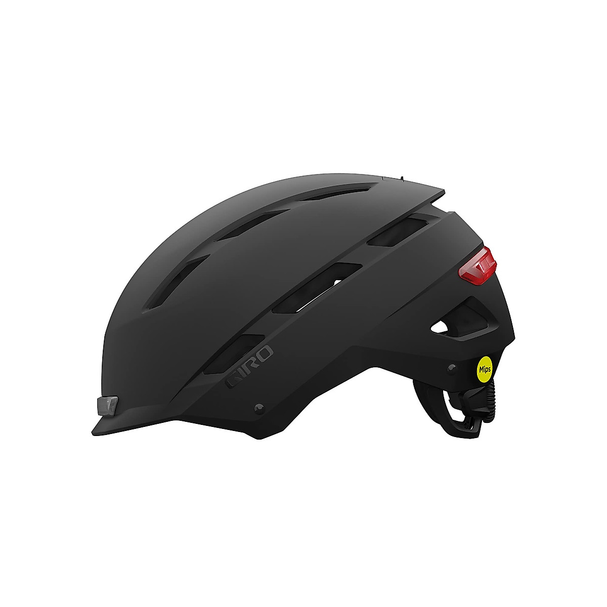 Giro Escape MIPS Adult Urban Cycling Helmet - Matte Black, Medium (55-59 cm)