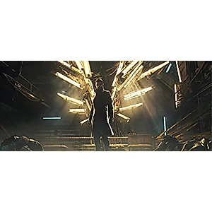 Deus Ex: Mankind Divided - Xbox One