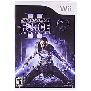 Star Wars: The Force Unleashed II - Nintendo Wii