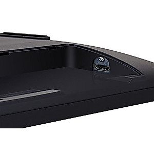 ViewSonic TD2230 22 Inch 1080p 10-Point Multi Touch Screen IPS Monitor with HDMI and DisplayPort,BLACK,BLUE