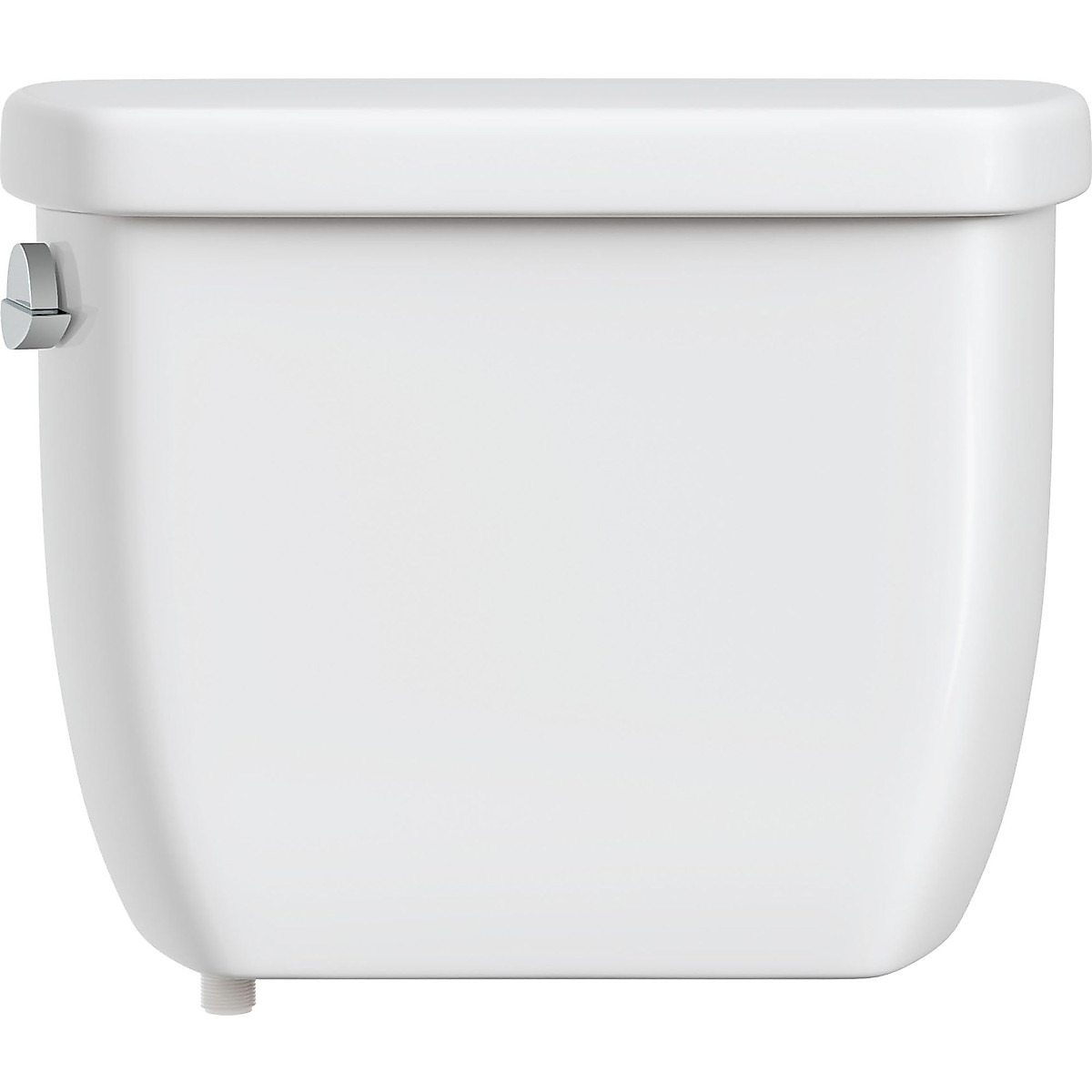 PROFLO PF9412K Edgehill Toilet Tank Only - Less Seat - White