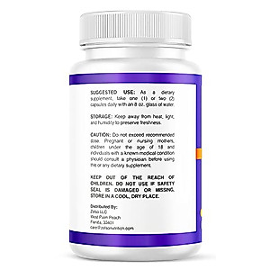 ZELSO K3 Mineral Keto Pills Nutrition, Advanced K3 Pill Formula for Men and Women - Emily, 30 Day Supply (60 Capsules)