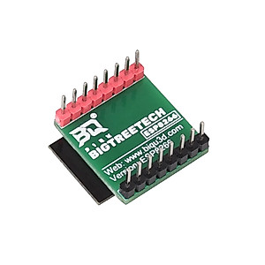 BIGTREETECH ESP8266 WiFi Transceiver Module ESP12S ESP-07 Serial Wireless DIY Accessories for SKR 2, Octopus V1.1 Motherboard