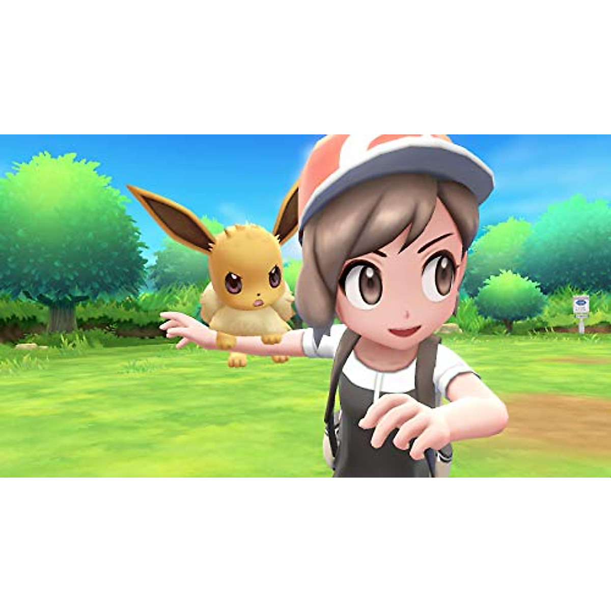 Pokémon: Let’s Go, Eevee! (Nintendo Switch) (European Version)