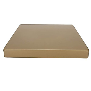 Baking Pan 28x28x3cm Gold Aluminum Alloy Square Shape Non Stick Baking Tray Bread Pizza Tray Cookie Sheet Baking Tool