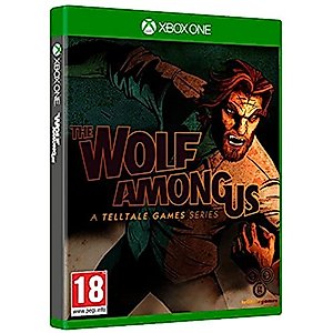 The Wolf Among Us
