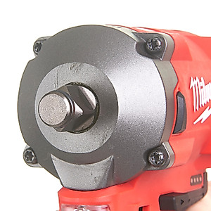 Milwaukee M12 FIWF12-0 Fuel 1/2in Impact Wrench 12V Bare Unit