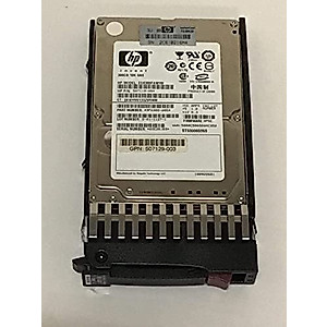 New 507284-001 507127-B21 300GB 6G SAS 10K 2.5in DP ENT HDD | Free Domestic & International Shipping
