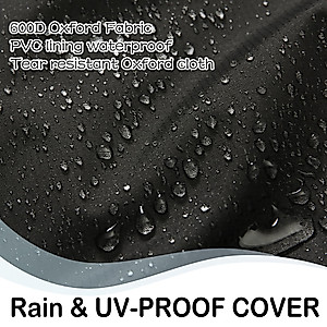 Live Animal Trap Cage with Cover, Cat Trap for Stray Cats 32 Inch Heavy Duty Folding Skunk Trap with Real Door for Raccoons, Opossums, Groundhogs, Skunks, Feral Cats, Squirrels-2 Packs