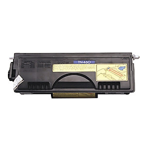 Brother TN-460 DCP-1200 1400 FAX-4750 5750 8350 HL-1030 P2500 MFC-8300 8500 Toner -Cartridge (Black) in Retail Packaging