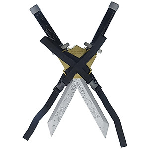 Dragon Ninja Weapon Set