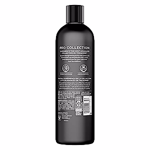 TRESemmé Shampoo for Dry and Itchy Scalp Detox to Purify Hair and Scalp from Build-Up and Excess Oils 20 oz