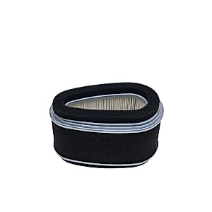 TENOMAL 2 Pack 11013-2093 Air Filter with Pre Filter 11013-2092 Replace John Deere M70284 M70283 Kawasaki 11013-2093 Fits John Deere GX70 GX75 RX73 RX75 SRX75 Kawasaki FC290V 9HP Engine Lawn Mower