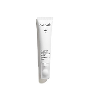 Caudalie Vinoperfect Dark Circle Brightening Eye Cream with Niacinamide - Visibly Brightens, Evens Under-Eye Texture and Hydrates the Eye Contour