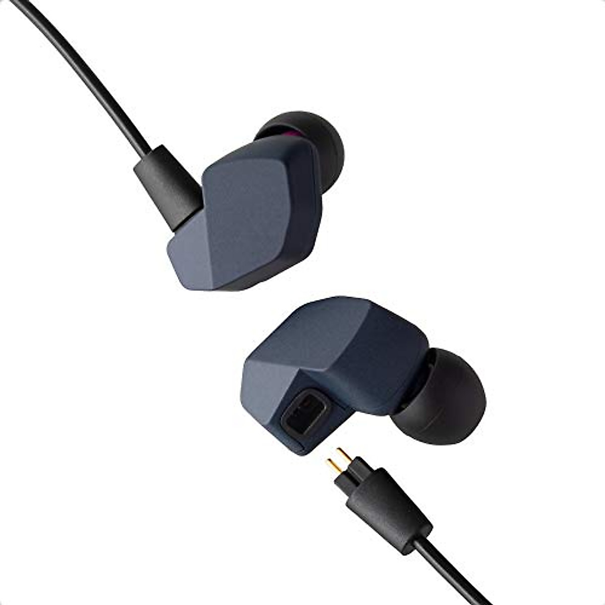 Final A4000 in-Ear Wired Noise Isolating High Precision Clear and Transparent Sound Earphones