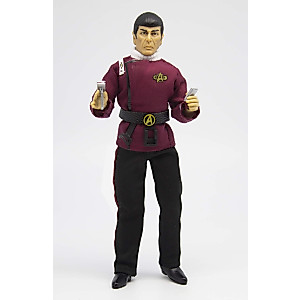 Mego Wave 7 - Star Trek The Wrath of Khan (Captain Spock)