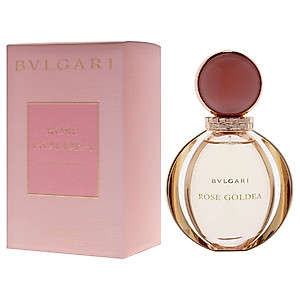 BVLGARI Rose Goldea for Women Eau de Parfum Spray, 3.04 Ounce, Multi