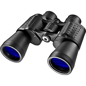 Barska CO10673 X-Trail 10x50 Wide Angle Porro Binoculars for Birding, Hiking, Sports, Events, Theater, etc