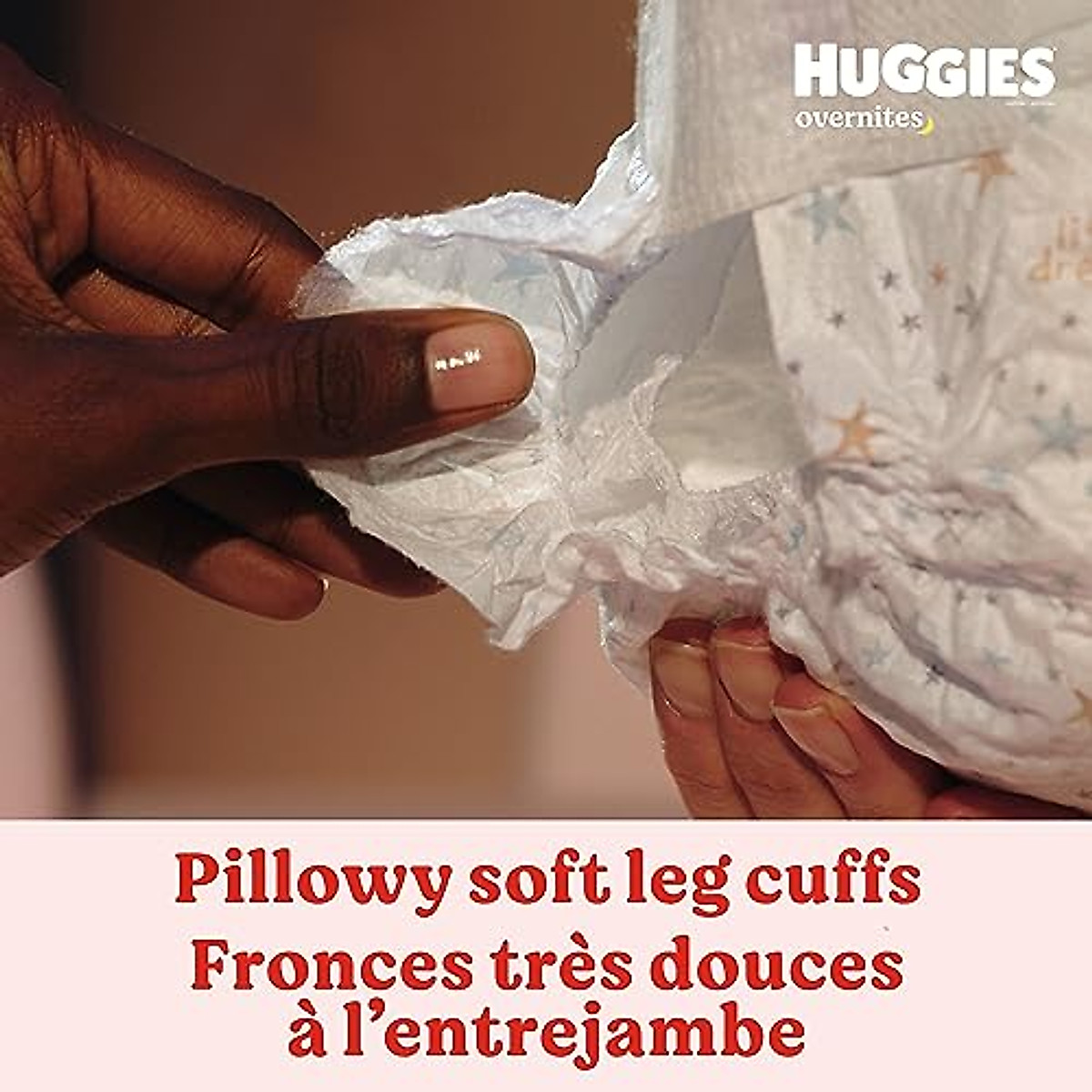 Huggies Overnites Diaper Size 5