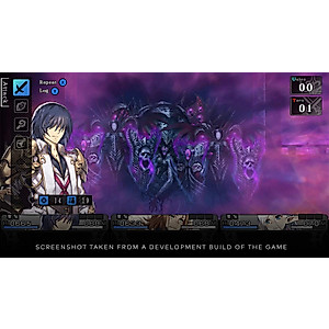 Saviors of Sapphire Wings/ Stranger of Sword City Revisited - Nintendo Switch