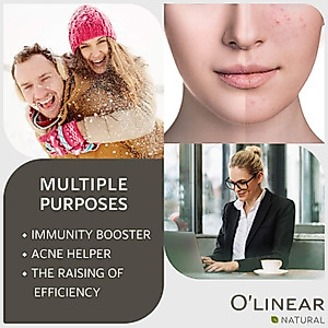 10 ml Tea Tree Essential Oil Pure Aromatherapy, Oil for Diffusers for Home, Candle Making & Soap Craft, 0.33 Fl Oz 100% Natural Melaleuca Oil Aroma Drops for Humidifier & Air Tea Tree Aroma Therapy