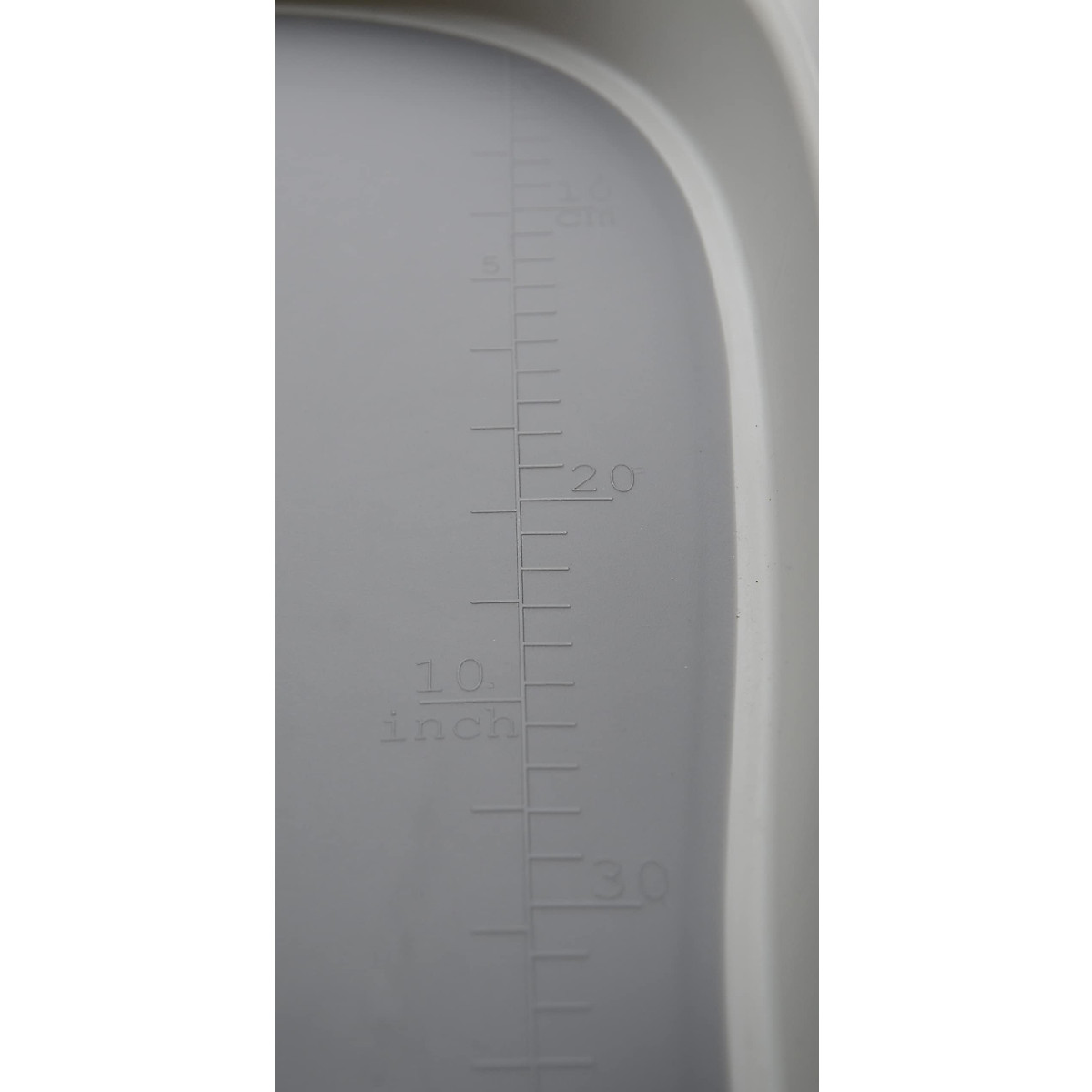 Baby Woyee Duraking Pro 4 in 1 Baby Changing pad Washable Portable Diaper Toy bar Changing Tray Non-Slip no Stain Waterproof Changing Table (Gray)