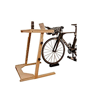 Exercise Bike Desk Plans DIY Build Your Own Adjustable Cycling Workstation
