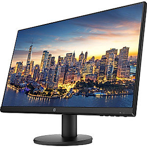 HP P24v G4 24 Inch IPS LED Backlit Monitor 2-Pack, HDMI, FHD
