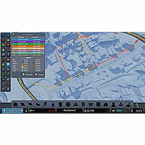 Cities: Skylines - Nintendo Switch Edition - Nintendo Switch