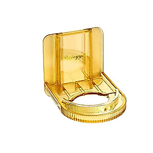 jomgeroz Wall Mounted Shampoo Bottle Shelf Multifunction Hanging Shelf Accessory for Water Bottle Lotion Cream Organize Bracket shampoo bottle holder