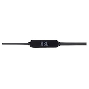JBL Lifestyle Tune 110BT Wireless in-Ear Headphones, Black