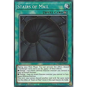 Stairs of Mail - ETCO-EN059 - Common - 1st Edition