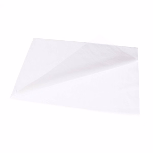 Extra Large 18" x 29" Solid Pre-Cut 100% Cotton Fat Quarters Quilting Fabric Squares for DIY Quilting Patchwork, Scrapbooking, Art Craft Supplies - White