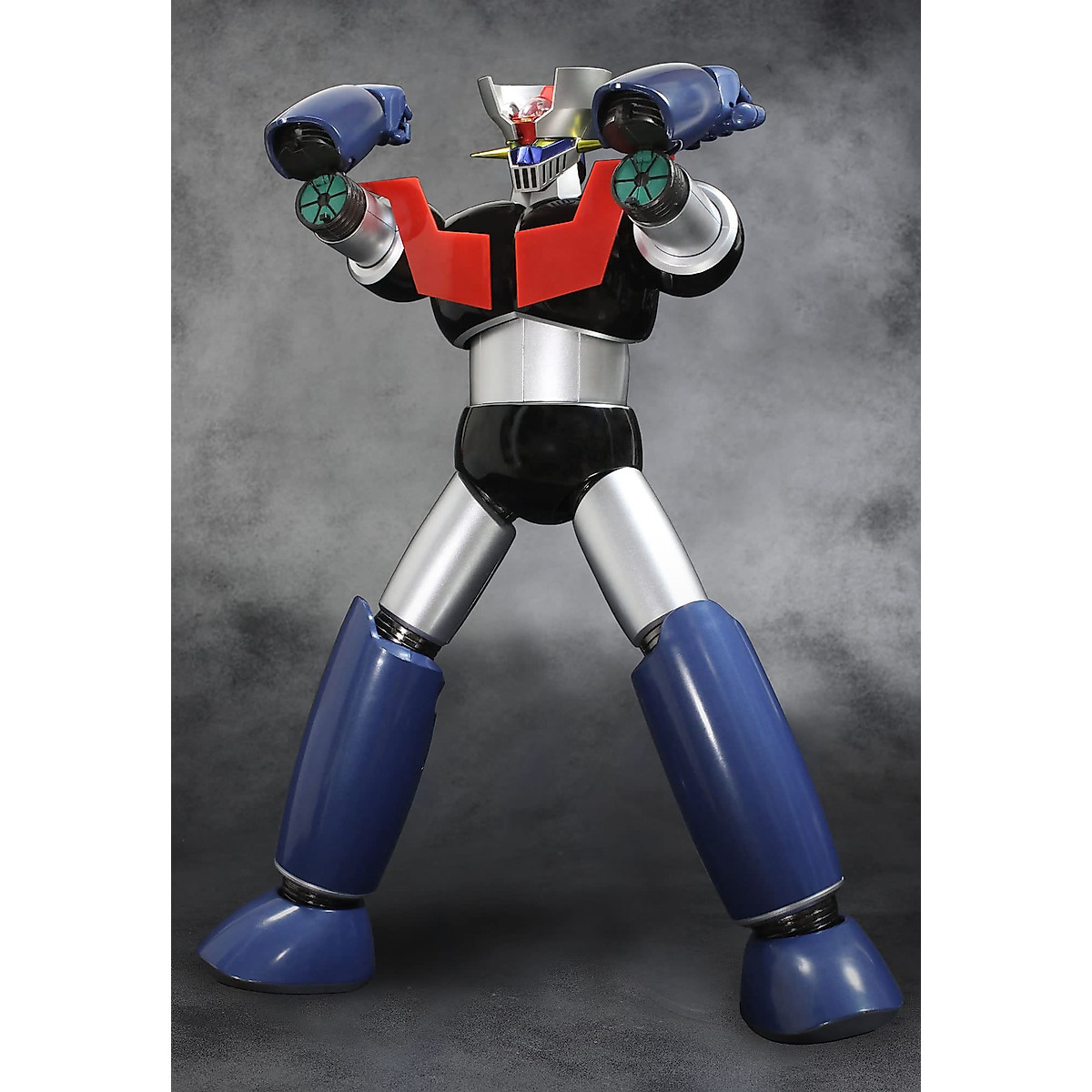 Evolution Toys Grand Action Bigsize Model: Mazinger Z Figure