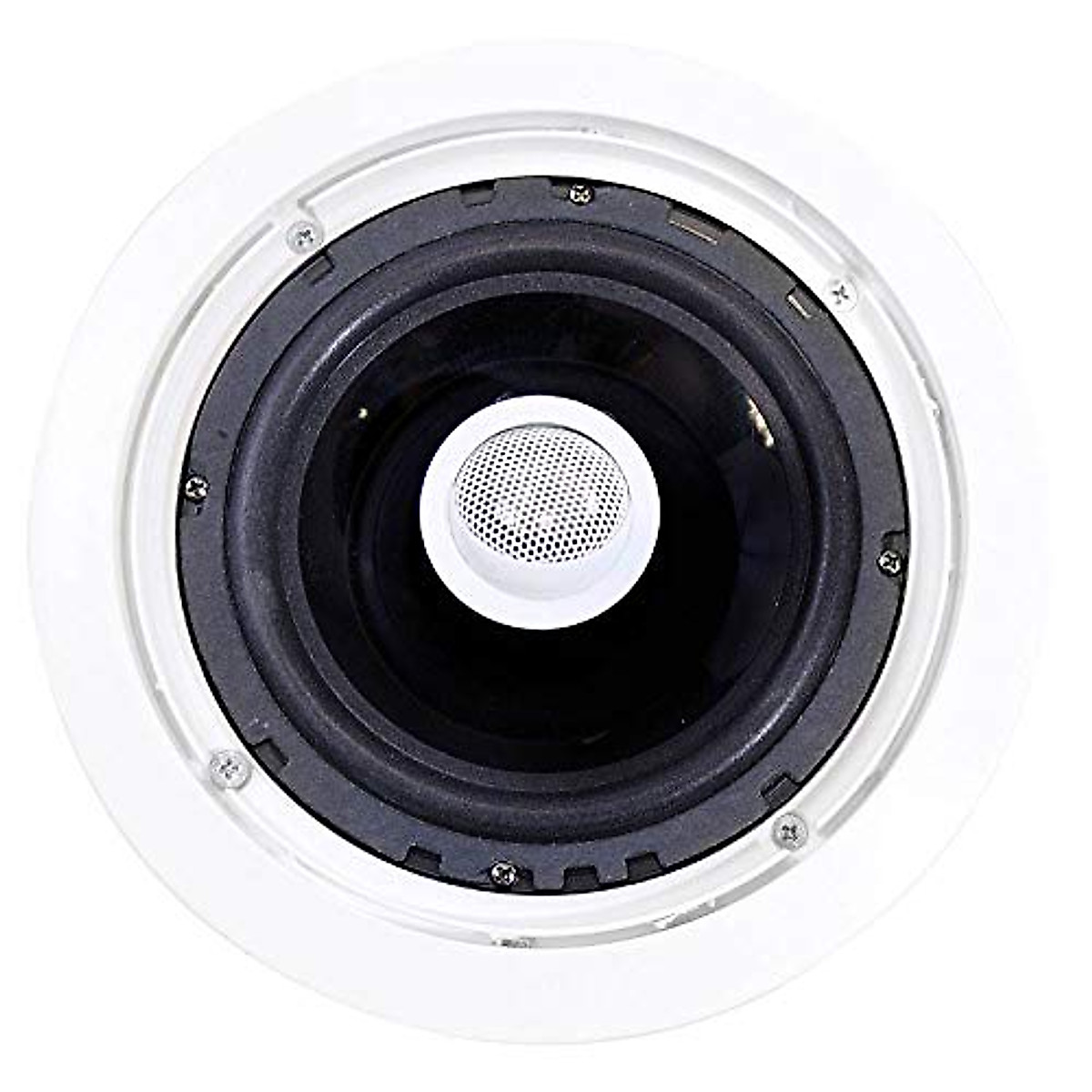 Pyle PDIC60 6.5 Inch 250 Watt 2 Way in Wall/Ceiling Home Speaker System (4 Pair)
