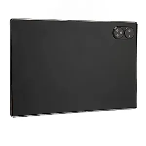 GLOGLOW HD Tablet, 100-240V Octa Core Processor Gaming Tablet 6GB RAM 256GB ROM for Study for Android 11 for Kids (US Plug)