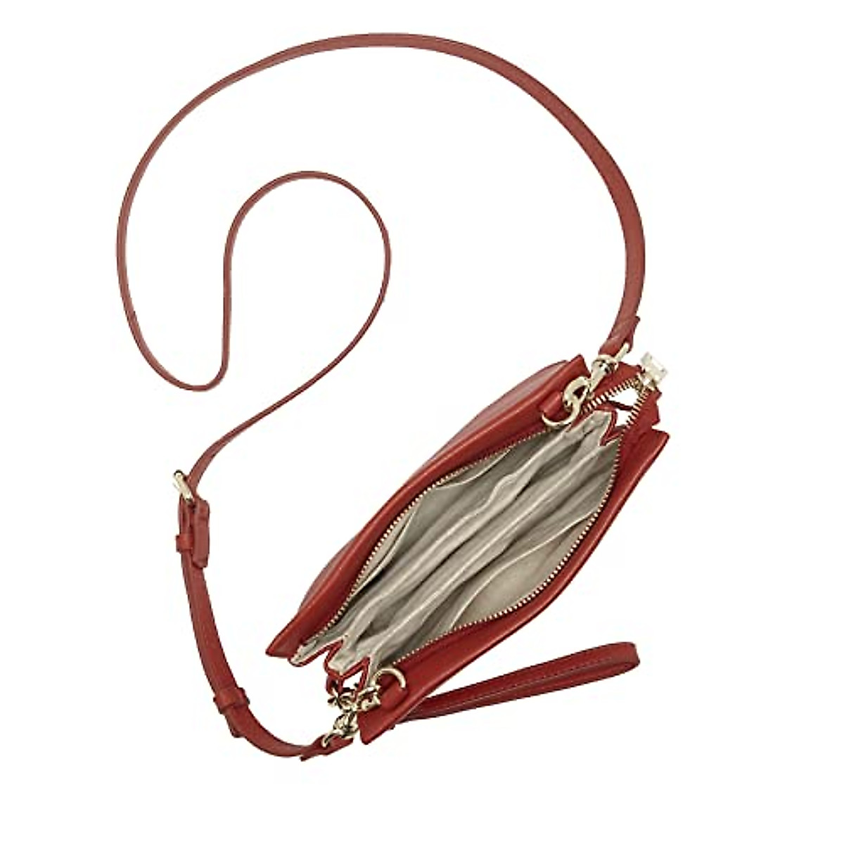 Vince Camuto Cami Cross Body, Tomato