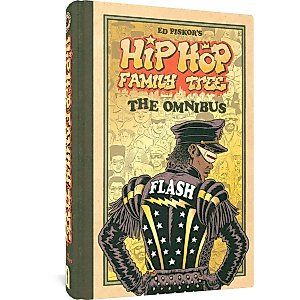 The Hip Hop Family Tree Omnibus