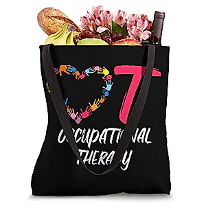 OT Occupational Therapist Tote Bag