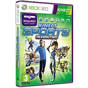 Kinect Sports: Season 2 - Kinect Required (Xbox 360)