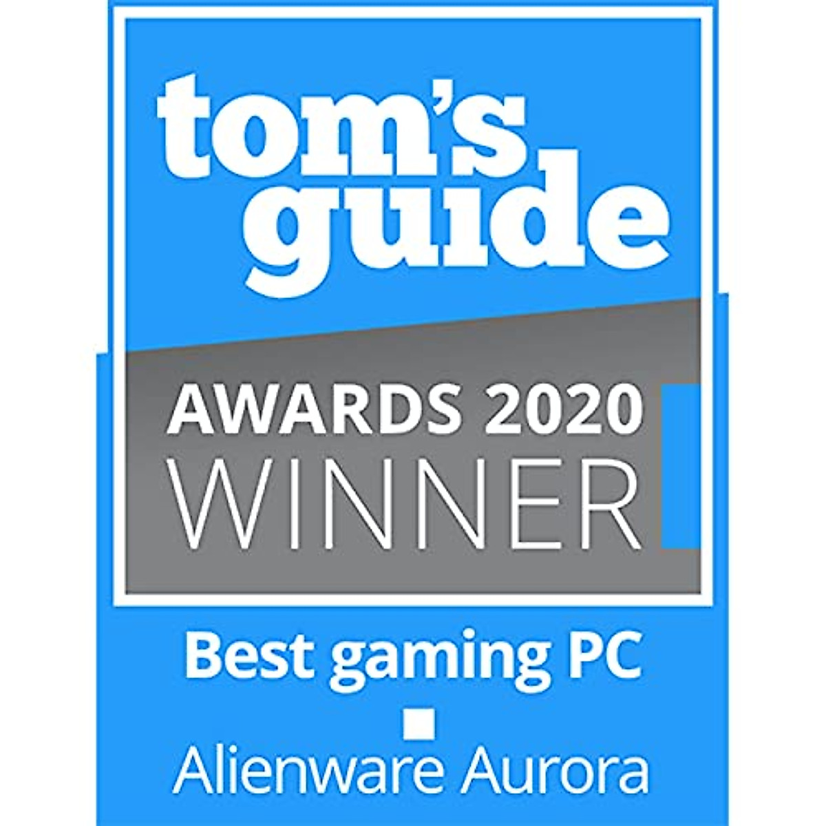 Dell Alienware Aurora R11 Desktop | Core i9-10900KF - 512GB SSD Hard Drive - 64GB RAM - Nvidia GeForce RTX 2060 | 10 cores @ 5.3 GHz Win 10 Home Black