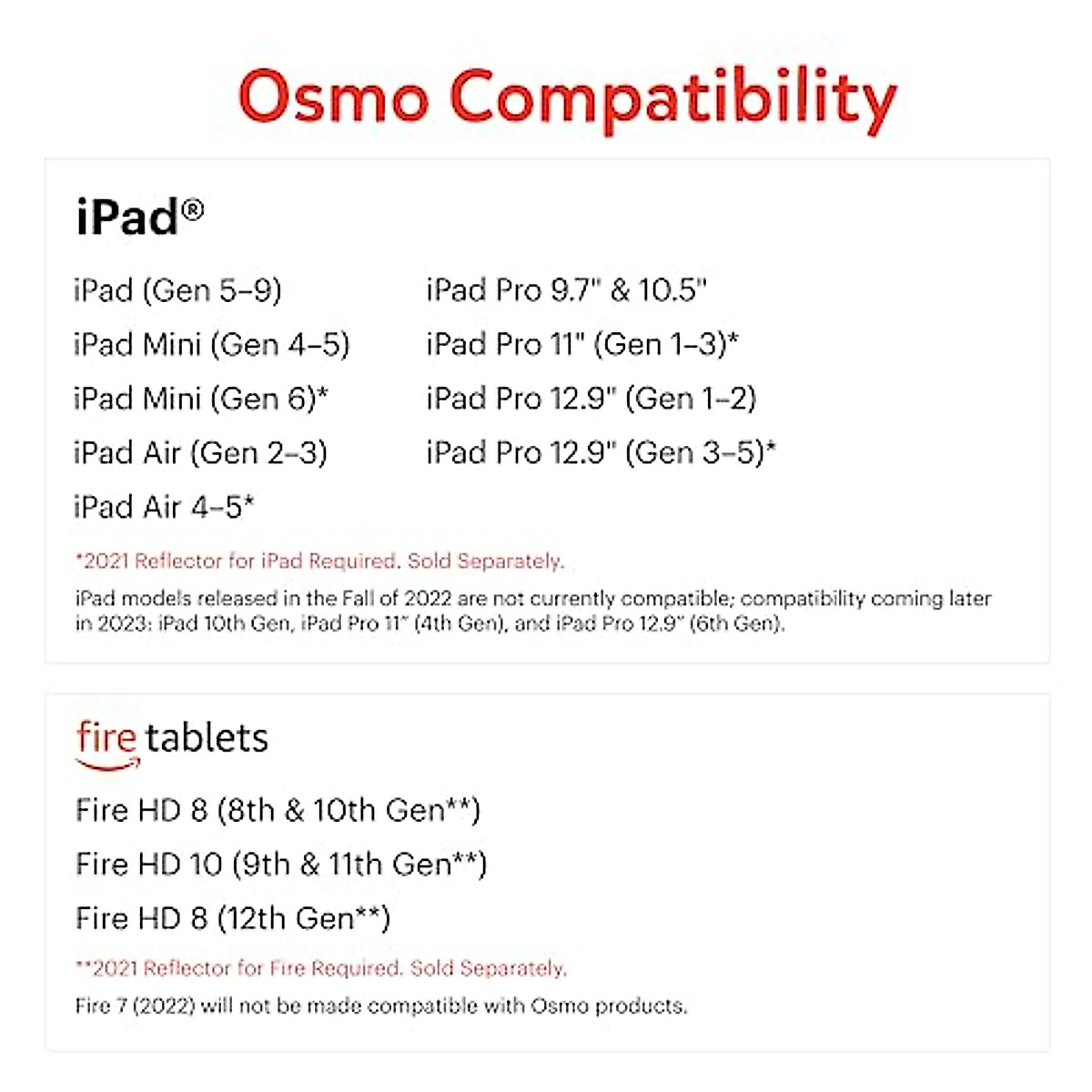 Osmo - Super Studio Disney Frozen 2 - Ages 5-11 - Learn to Draw - For iPad or Fire Tablet Educational Learning Games - STEM Toy Gifts for Kids, Boy & Girl - Ages 5 6 7 8 9 10 11 (Osmo Base Required)