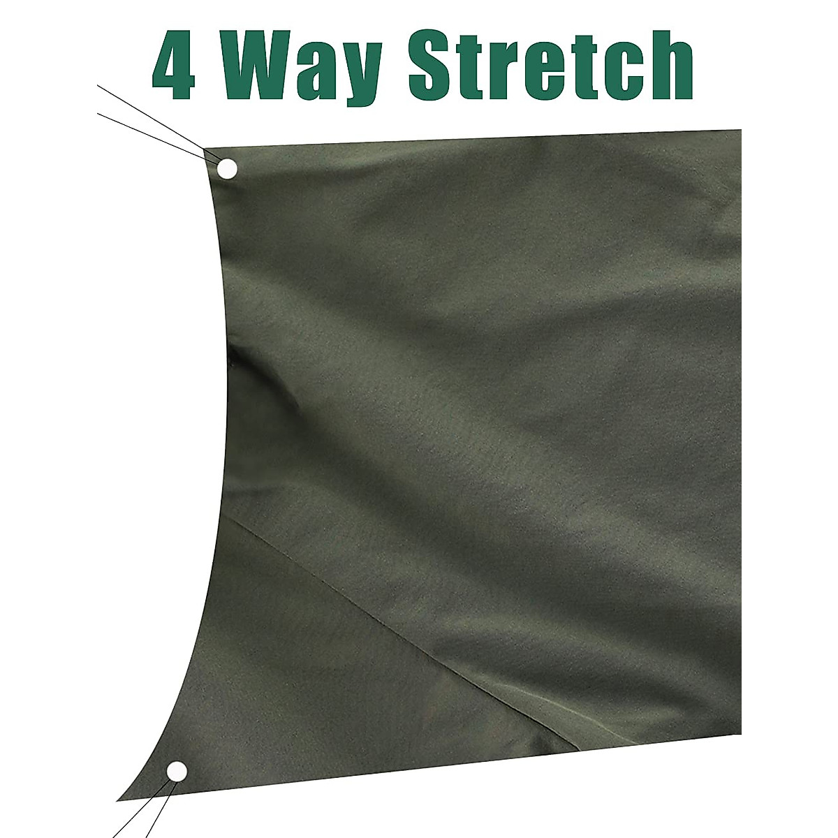 Rexcyril Men's Athletic Gym Workout Shorts 3 Inch Quick Dry Running Bodybuilding Short Shorts with Liner and Zipper Pockets, Army Green, Medium