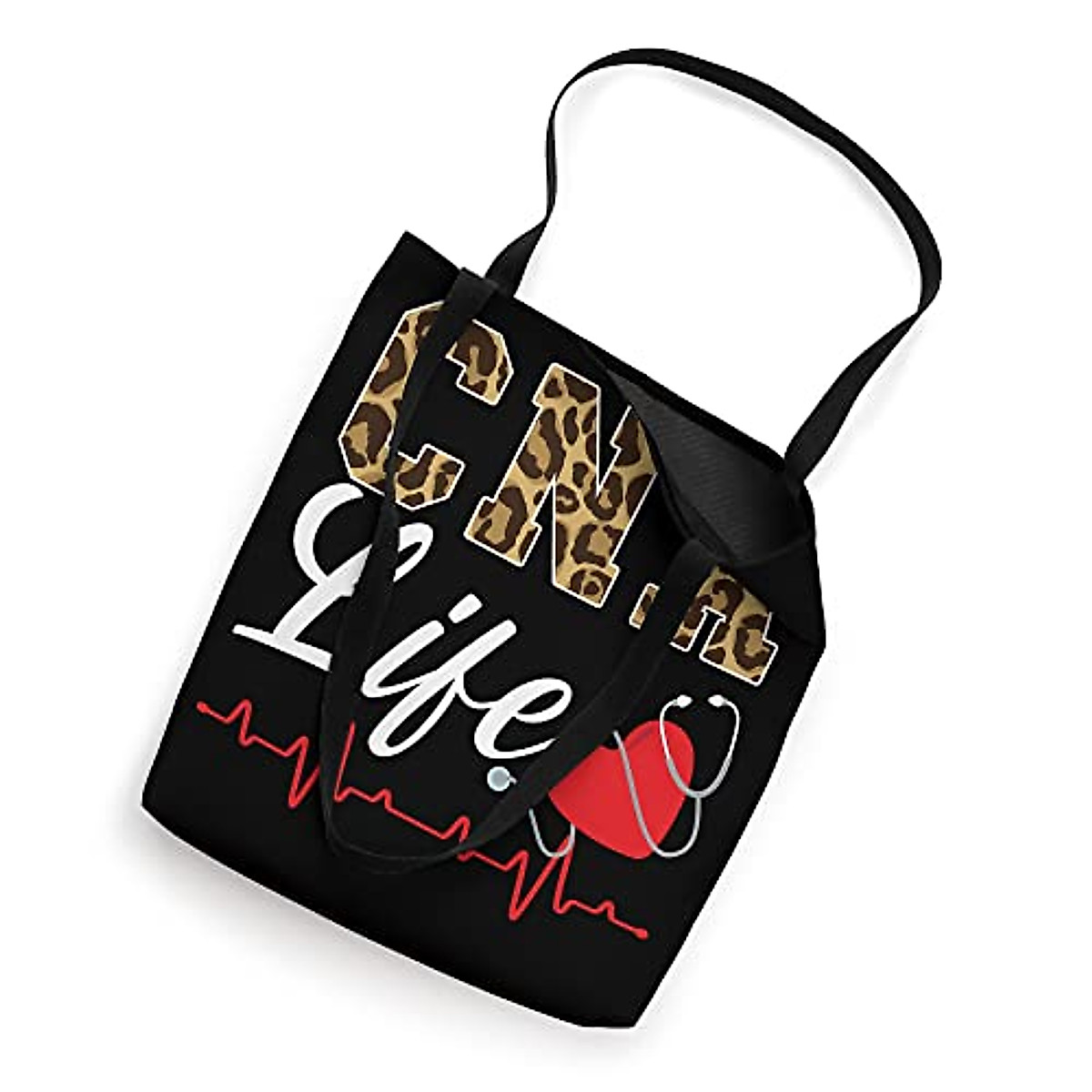 CNA Life Certified Nursing Assistant Medical Worker Hospital Tote Bag