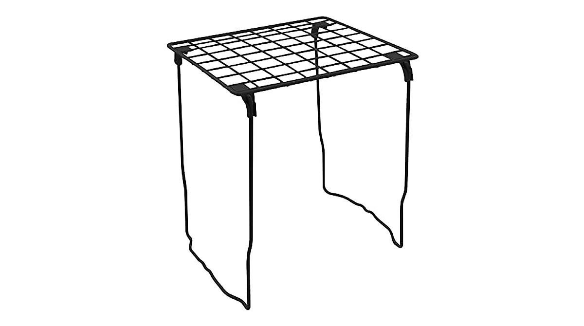 LockerMate Wire Stac-A-Shelf: Maximize Locker Space
