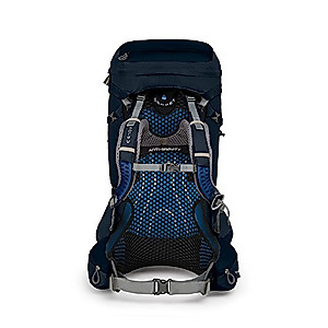 Osprey Atmos Ag 65 Backpack, Unity Blue, Small