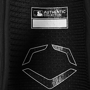 EvoShield Pro-SRZ 2.0 Batter's Double Strap Elbow Guard - Black, Size Large